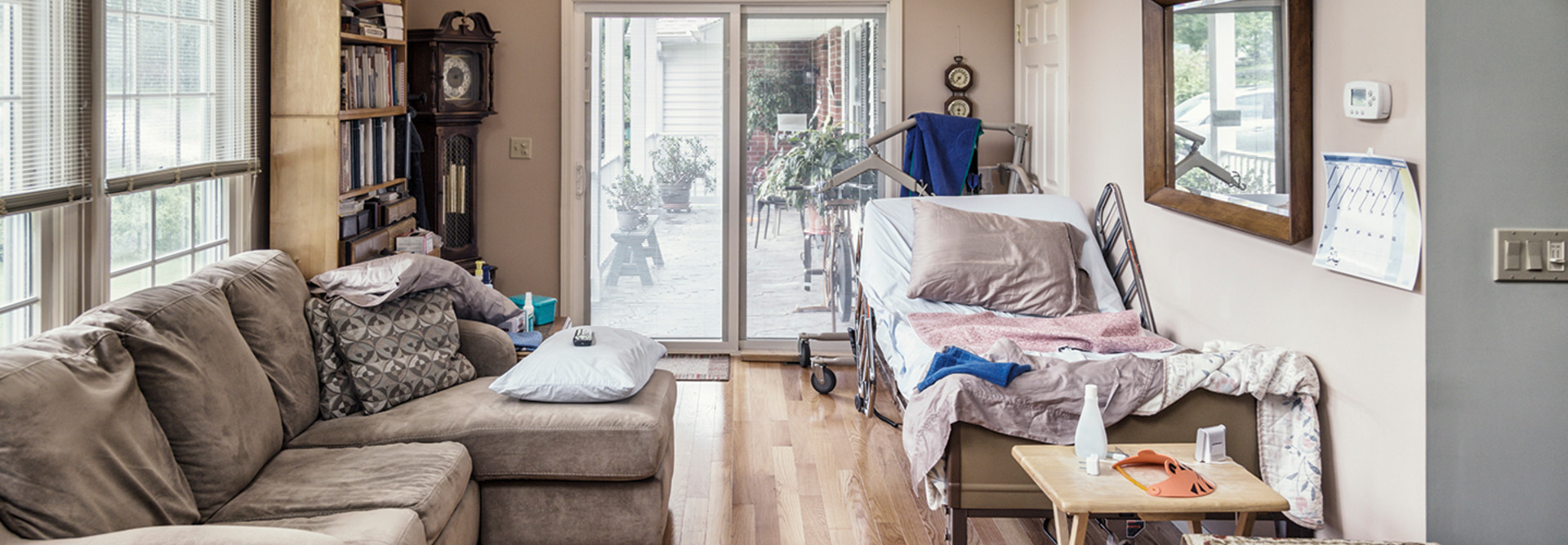 Health Systems Advocate for Continued Hospital-at-Home Care Delivery ...